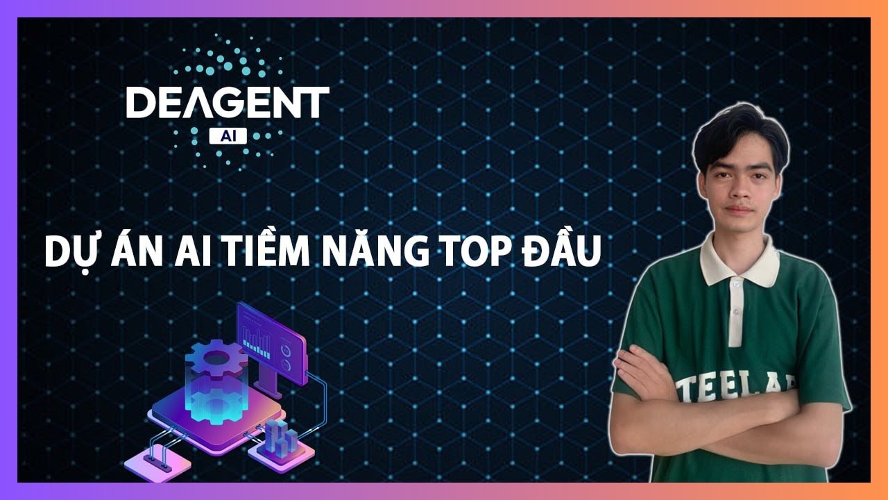 DeAgentAI - Tương lai của Web3 - YouTube