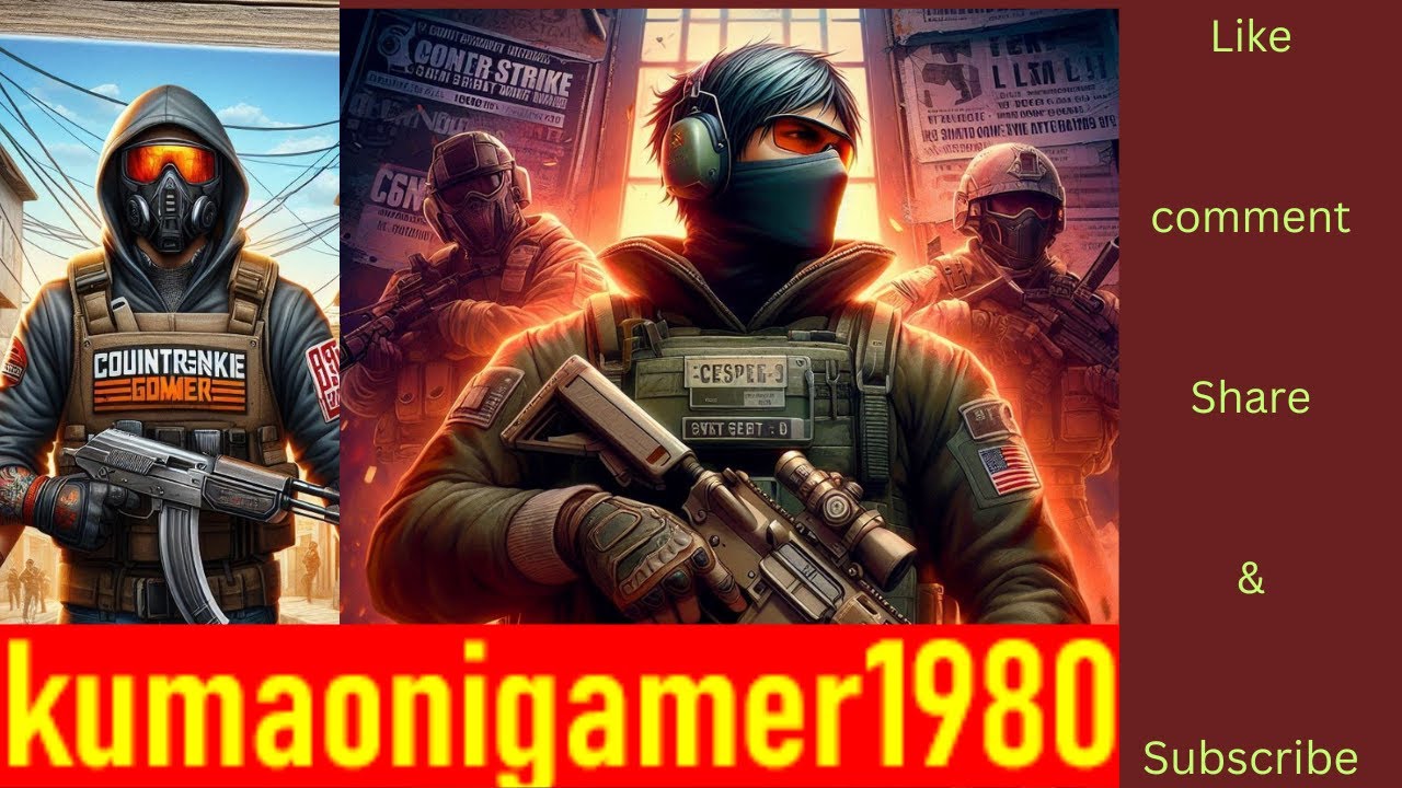 Counter Strike Gameplay | Indian Gaming | Live Streaming - YouTube