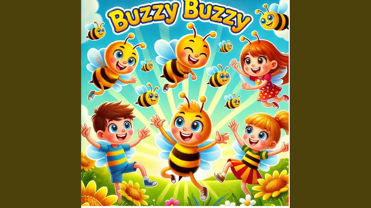 Buzzy Buzzy Bee - YouTube