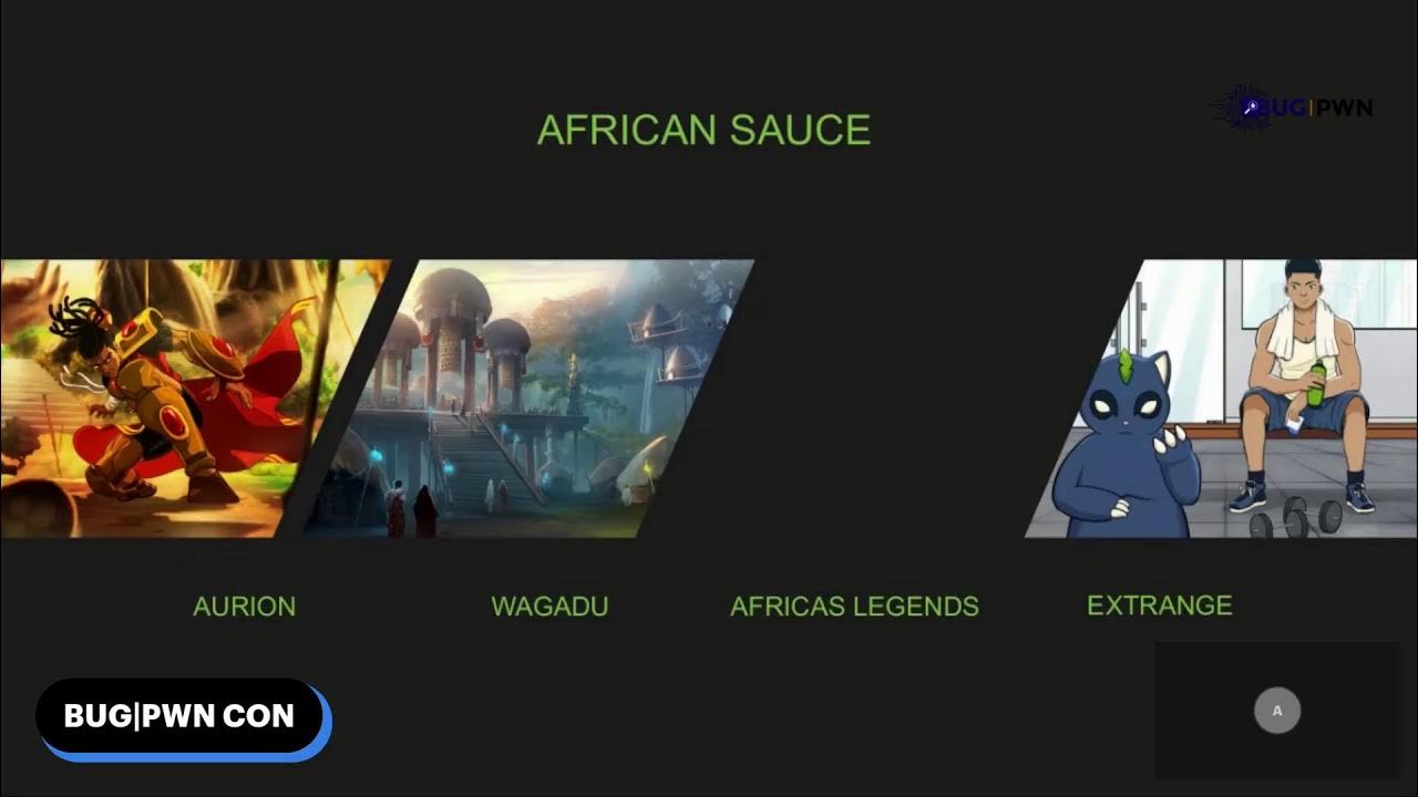 BUG|PWN CON Day 03 | Indie Game Development in 2023 and beyond - YouTube