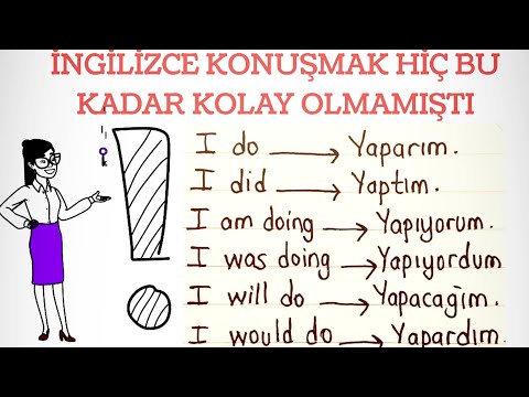 ingilizceyi böyle öğrenin