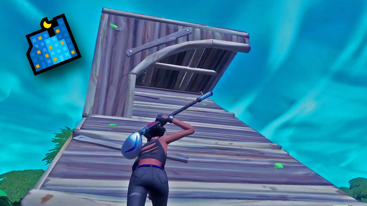 Midle of the night 🌃 highlight fortnite - YouTube