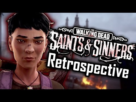 The Walking Dead Saints & Sinners: A Retrospective