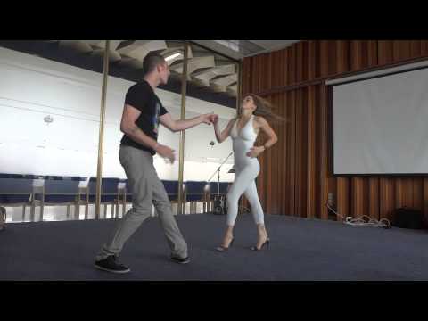 Bruno & Eglantine Demo @ Corpo Carioca Congress 2013