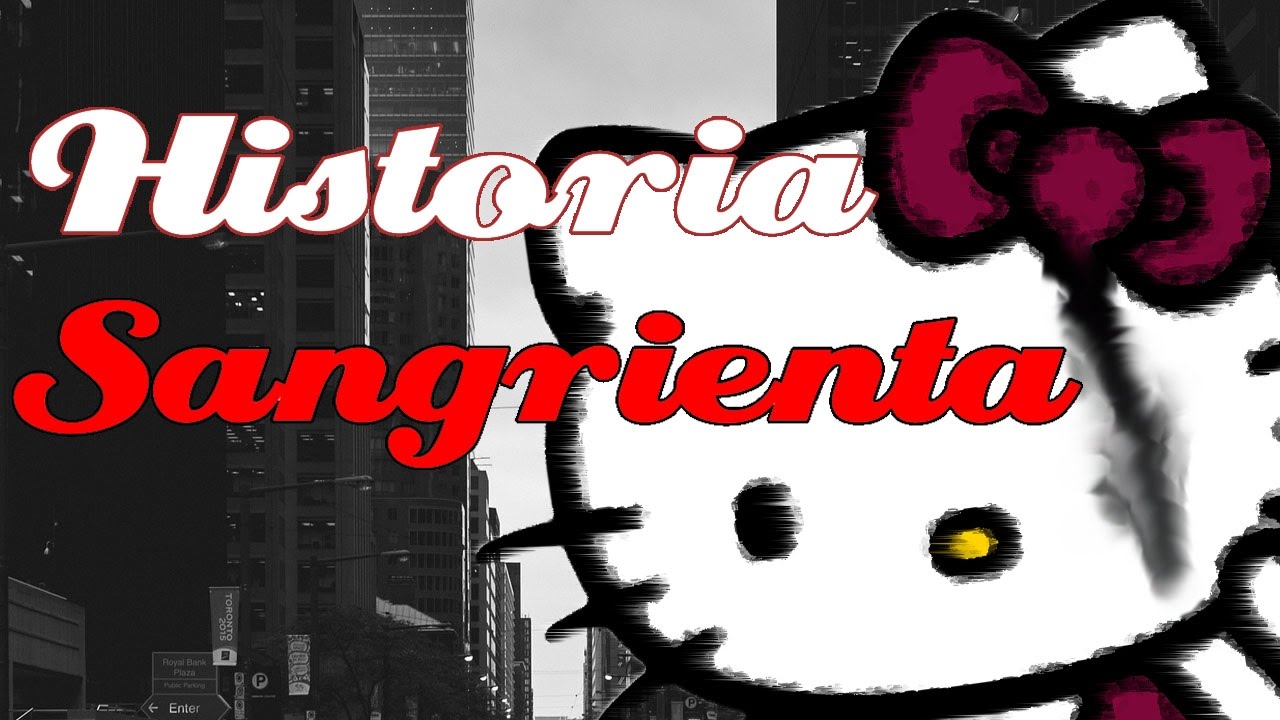 La Sangrienta Historia de Hello Kitty | Lain Madness - YouTube