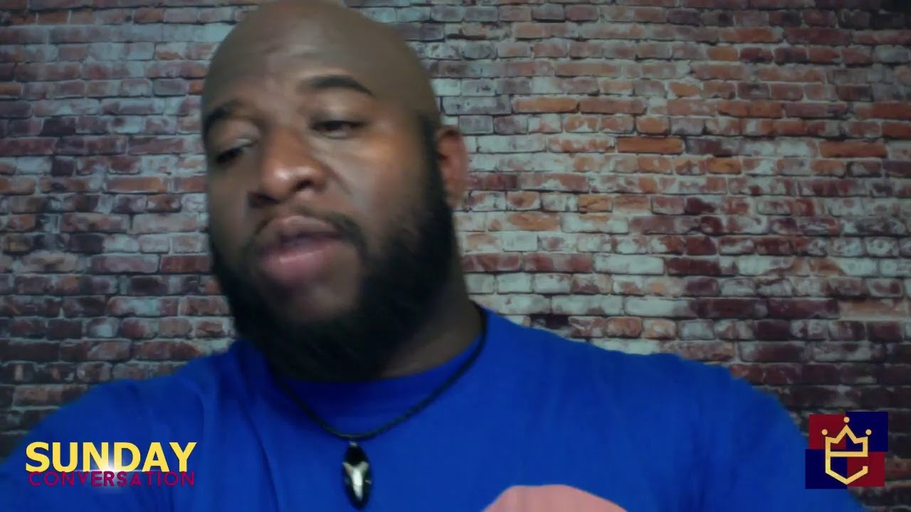 The Kingdom Lives: Joy - Apostle Kirklin Cross Jr. - YouTube
