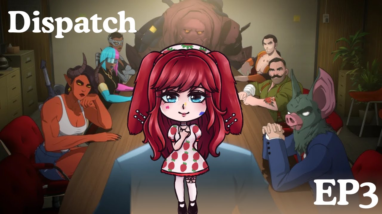 This team is falling apart!||Dispatch Ep 3|| - YouTube