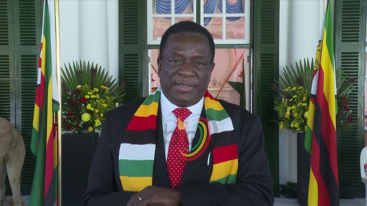 PRESIDENT ED ADDRESS ON NATIONAL PRAYER DAY - YouTube