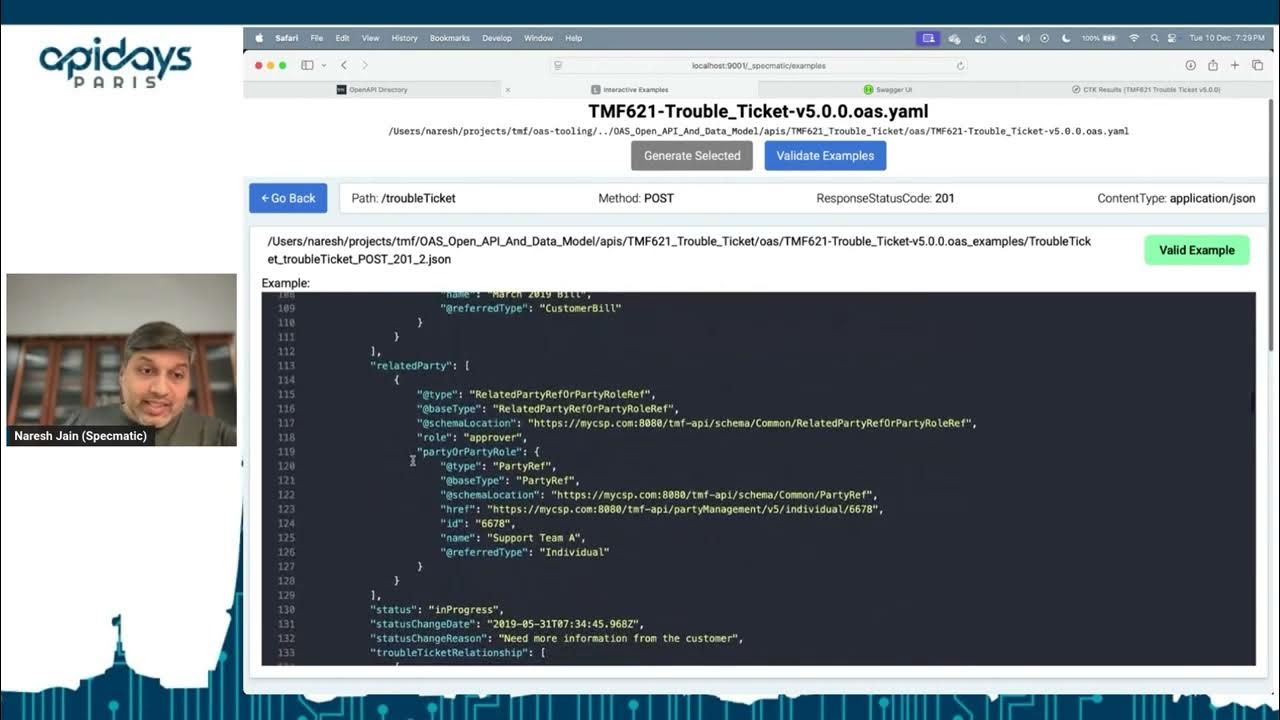 Apidays Paris 2024 - Project API Forge: Streamlining Dev-First API ...