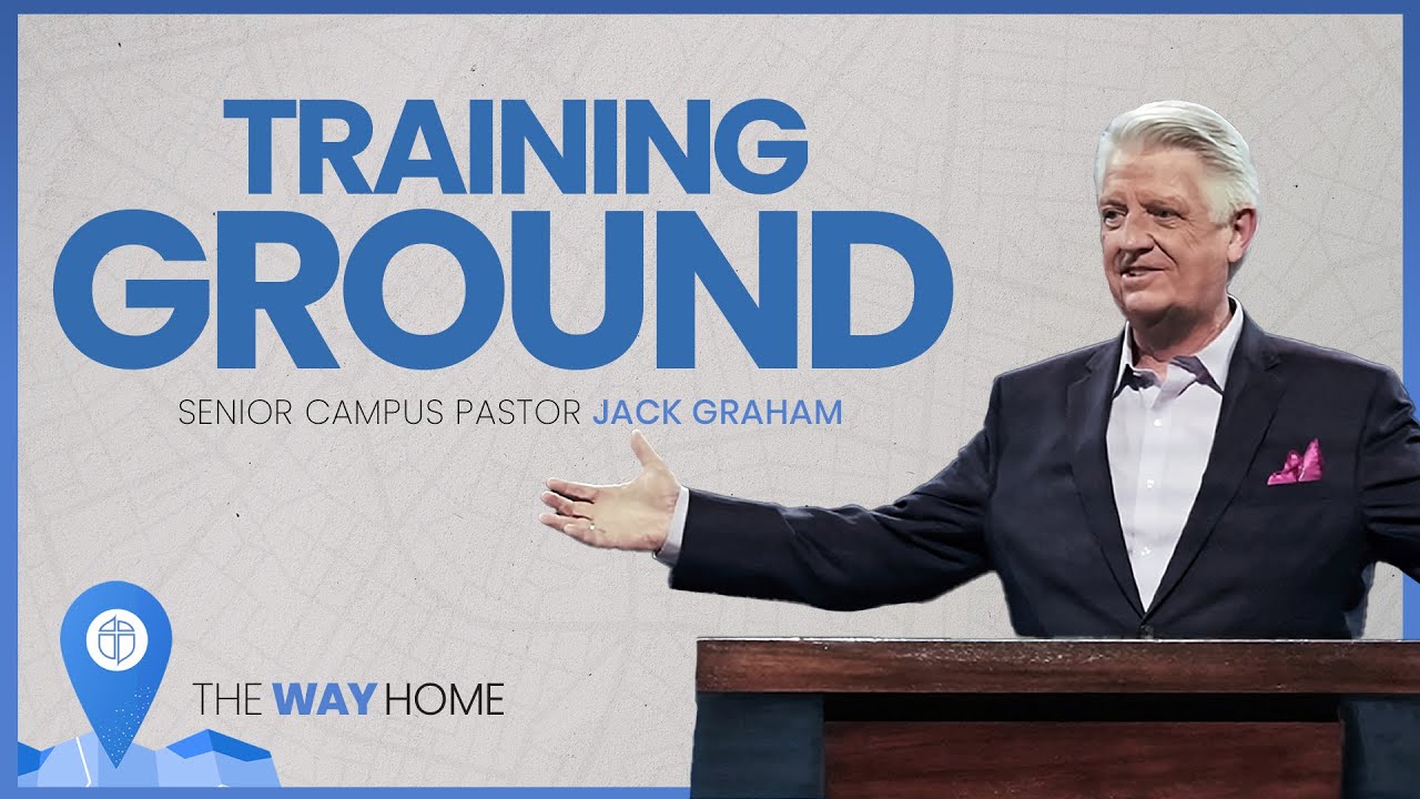 Plano Campus | Training Ground | Pastor Jack Graham | Prestonwood ...