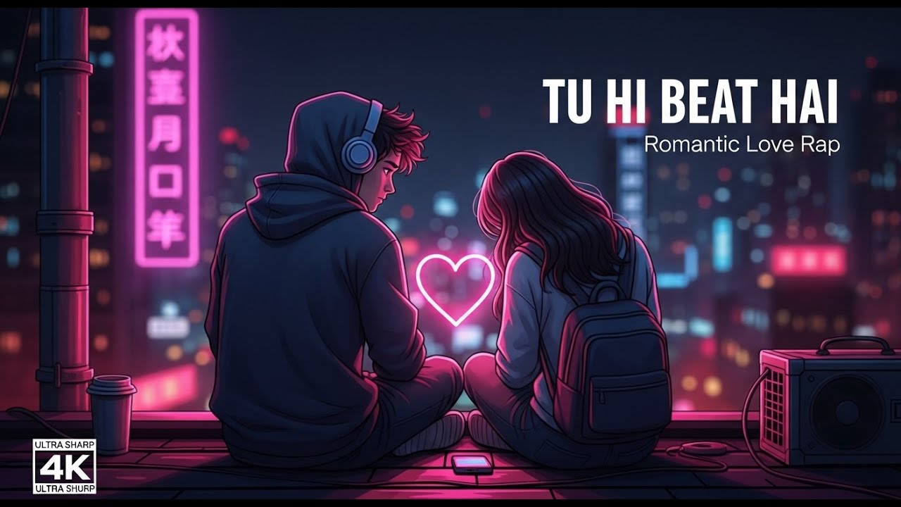 Romantic Rap Song | Tu Hi Beat Hai | Love Vibes Only 2026 - YouTube