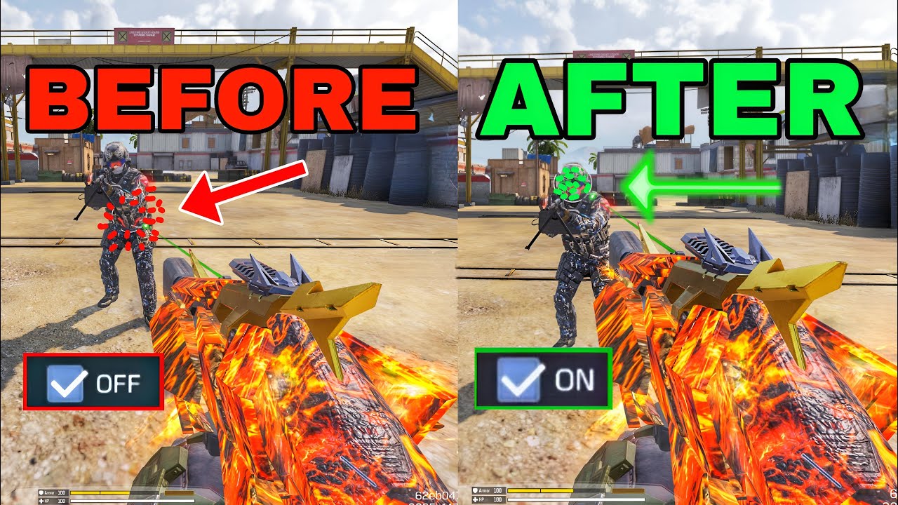 10 New Secret Settings for Fast Movement & Close Range Fight in COD Mobile | Codm br Settings ...