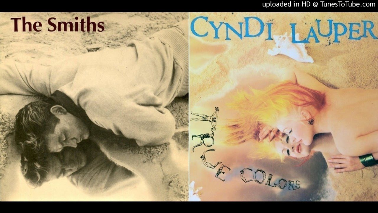 Cindy Lauper - True Colors ( Maxi Color Mix) - YouTube Music