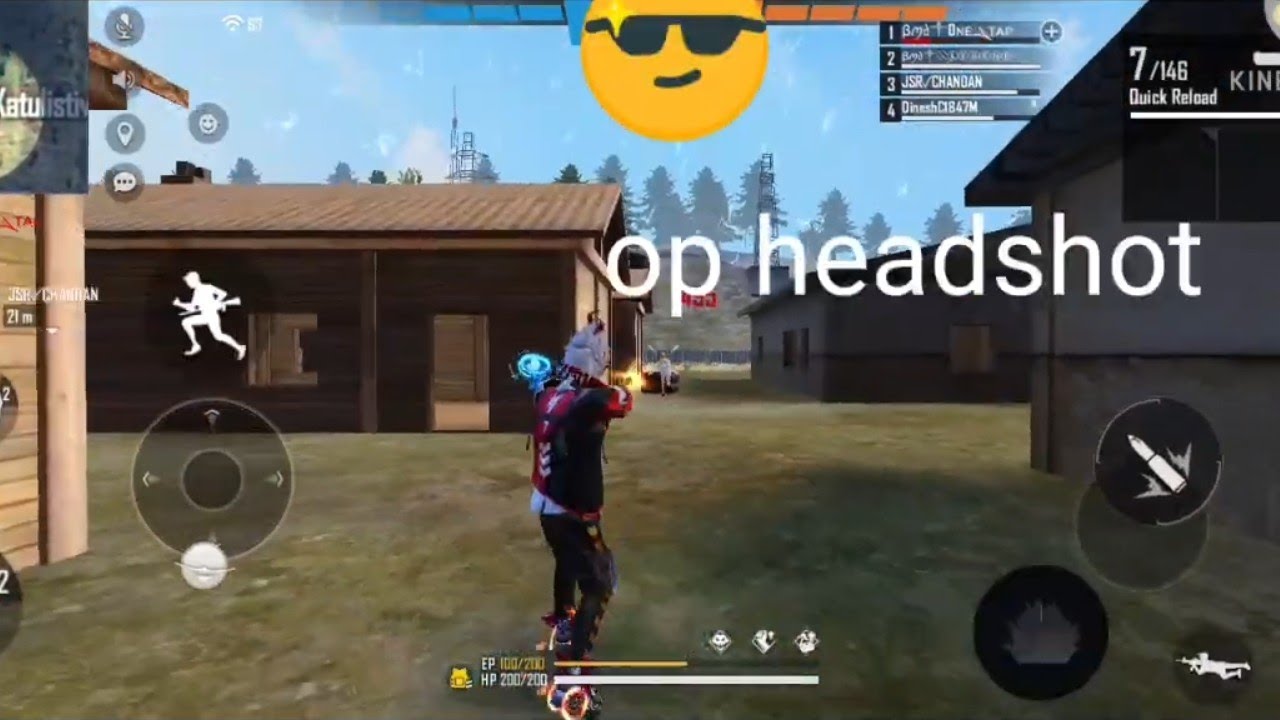 new headshot trick | taklu gamer - YouTube