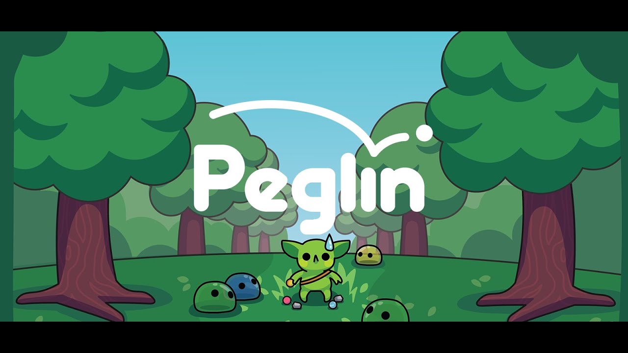 Peglin! (Hard Mode) - Bomb Dot Com - YouTube