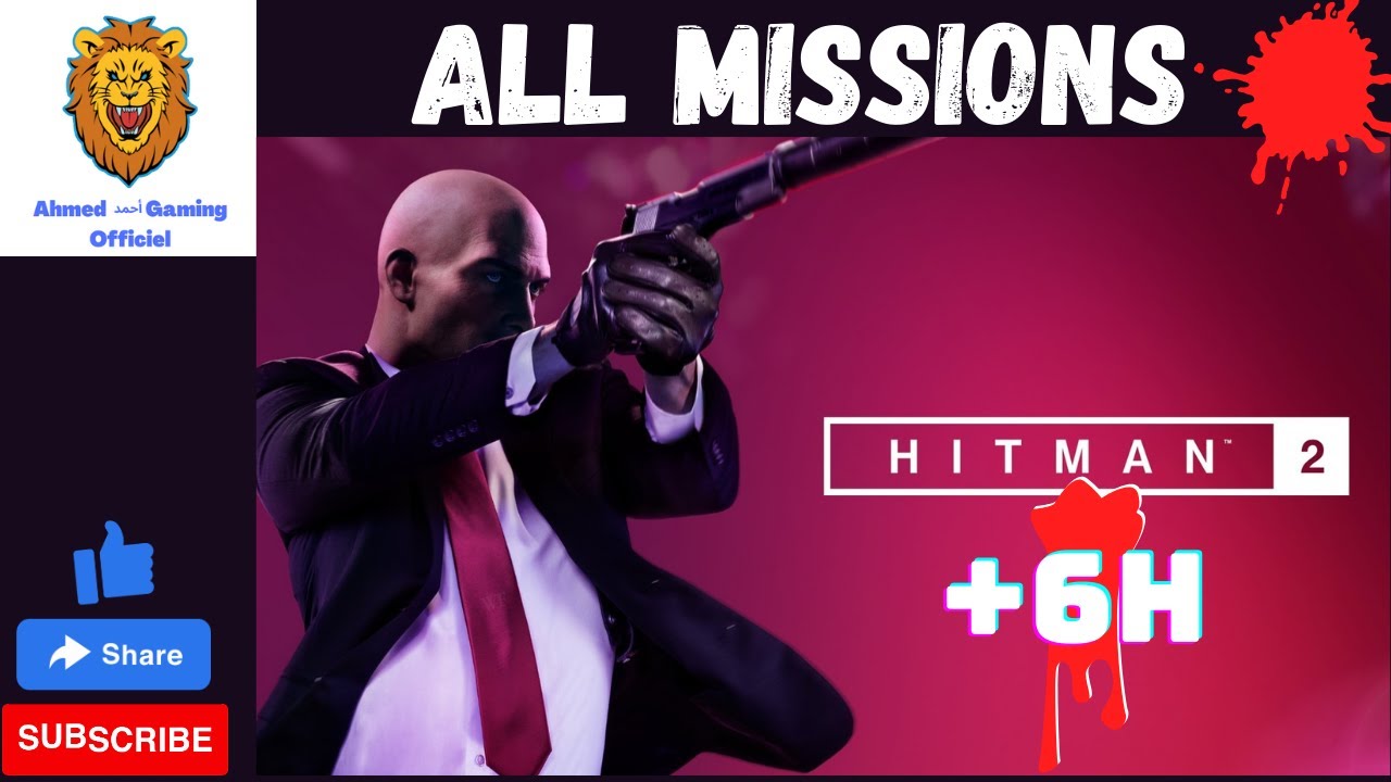 HITMAN 2 - All Missions - YouTube
