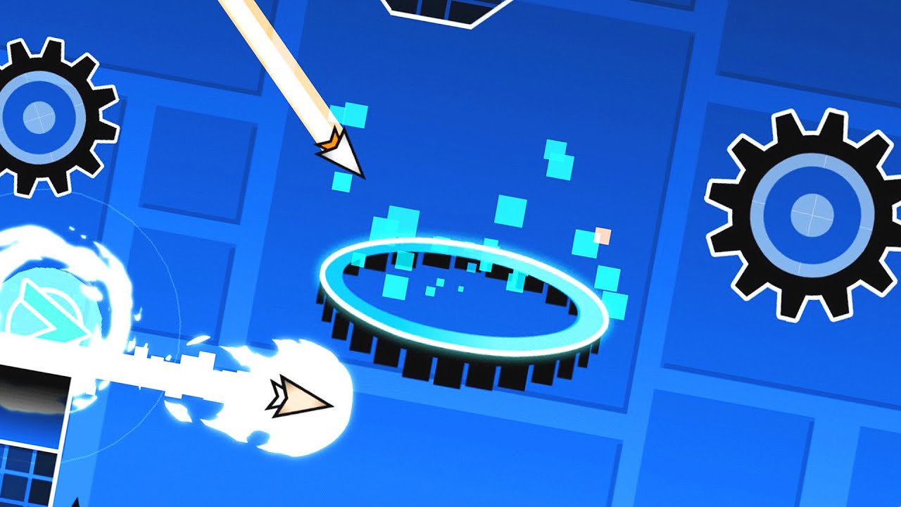 "Divinity" Layout Showcase | Geometry Dash - YouTube