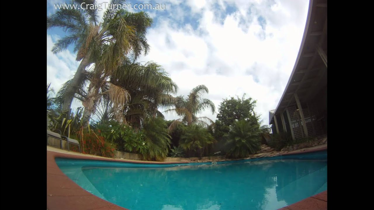 Panning Time Lapse with Tap Timer and GoPro HD Hero - YouTube