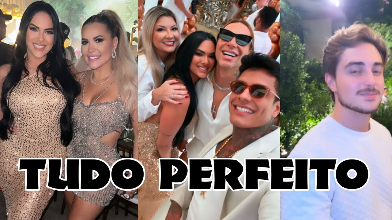 EMILY GARCIA🌹VAI COM SEU NAMORADO VICTOR IGOH ️PARA O ANIVERSÁRIO DE ...