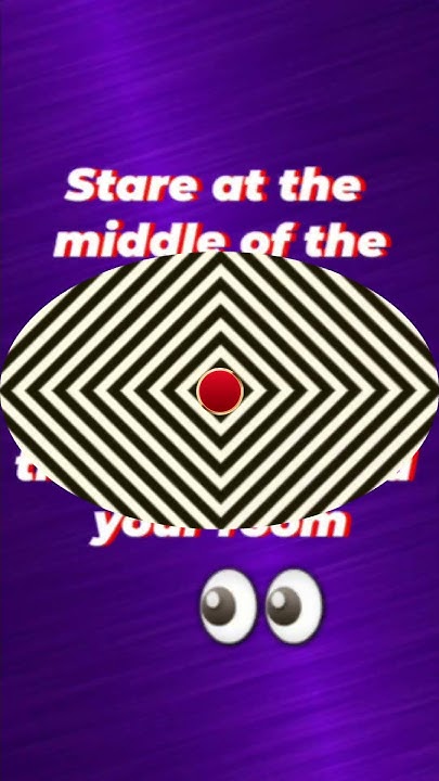 Mind-Bending Optical Illusion You Won't Believe is Real 🤯 #shorts #illusions #trythis - YouTube