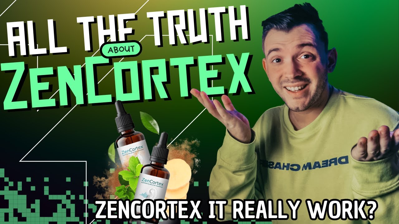 ZENCORTEX REVIEW ⚠️ HONEST REVIEW! ⚠️ ZEN CORTEX REVIEW - ZEN CORTEX ...
