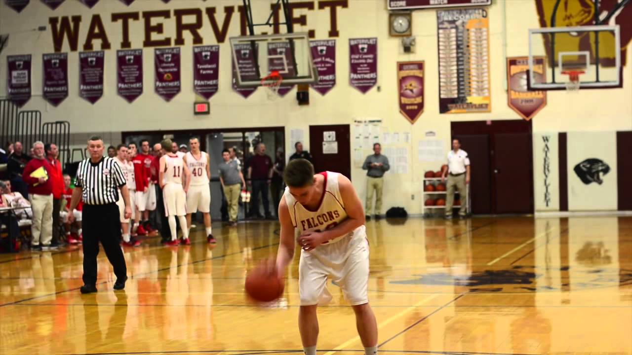 Regional Basketball: Constantine vs. New Buffalo - YouTube