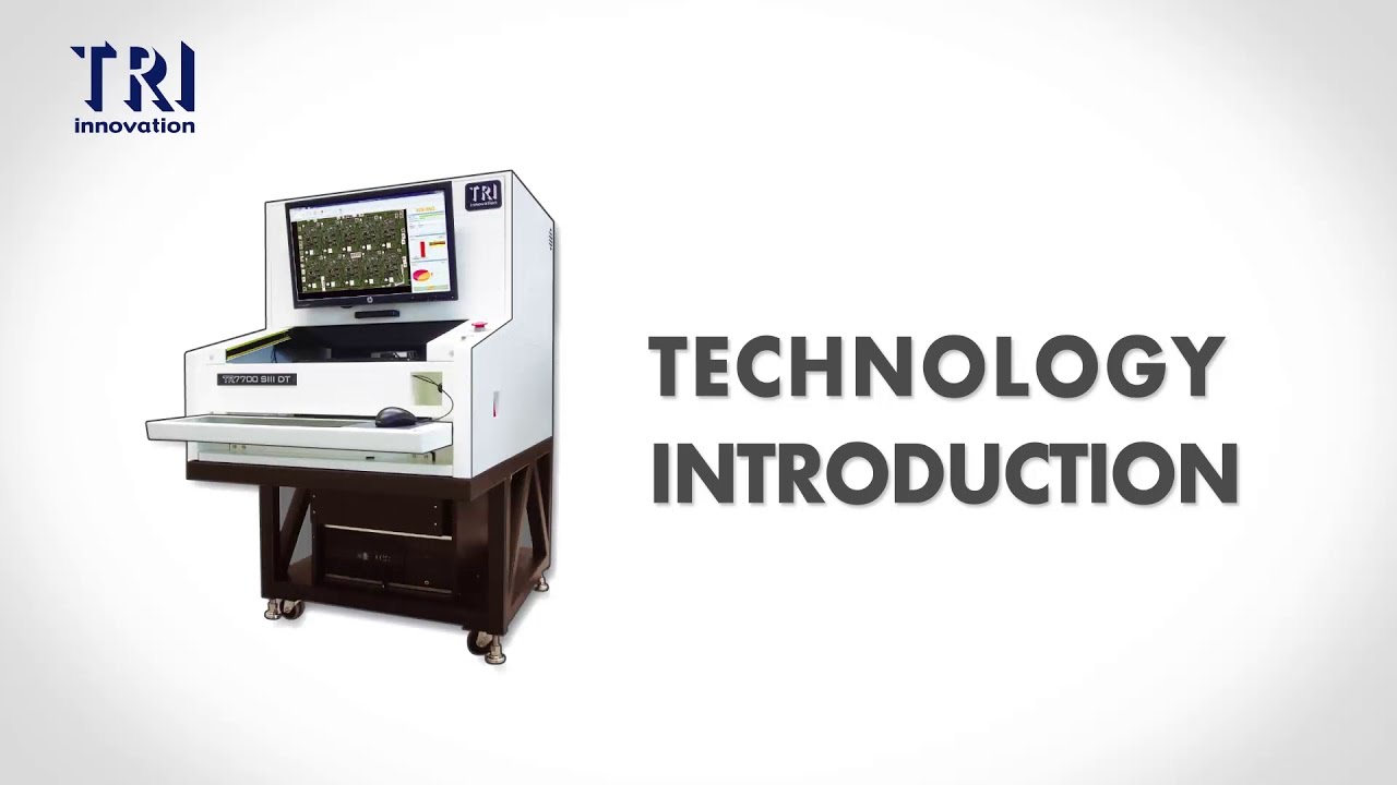 TR7700 SIII DT Product Overview - YouTube