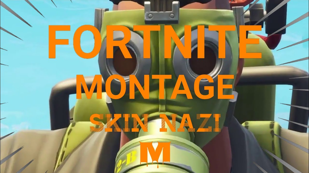 Skin Nazi / Fortnite montage (mini movie) - YouTube