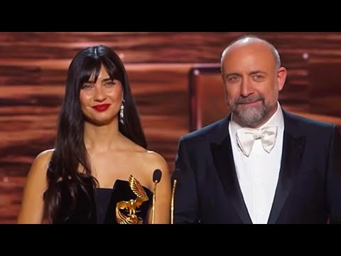 Tuba Büyüküstün & Halit Ergenç | Joy Awards 2026 #tubabüyüküstün #joyawards 
