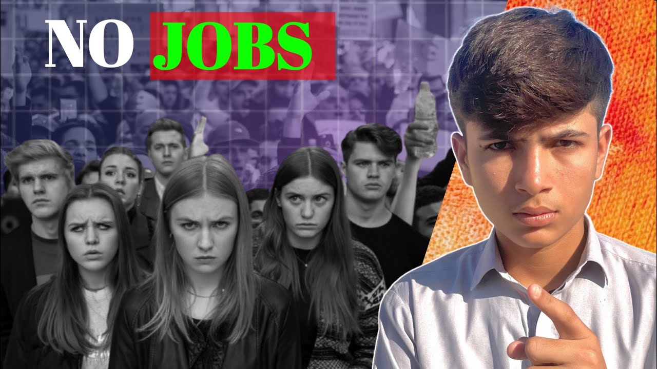 The Education System is Failing Us! No Jobs After Graduation? 🎓💔 - YouTube