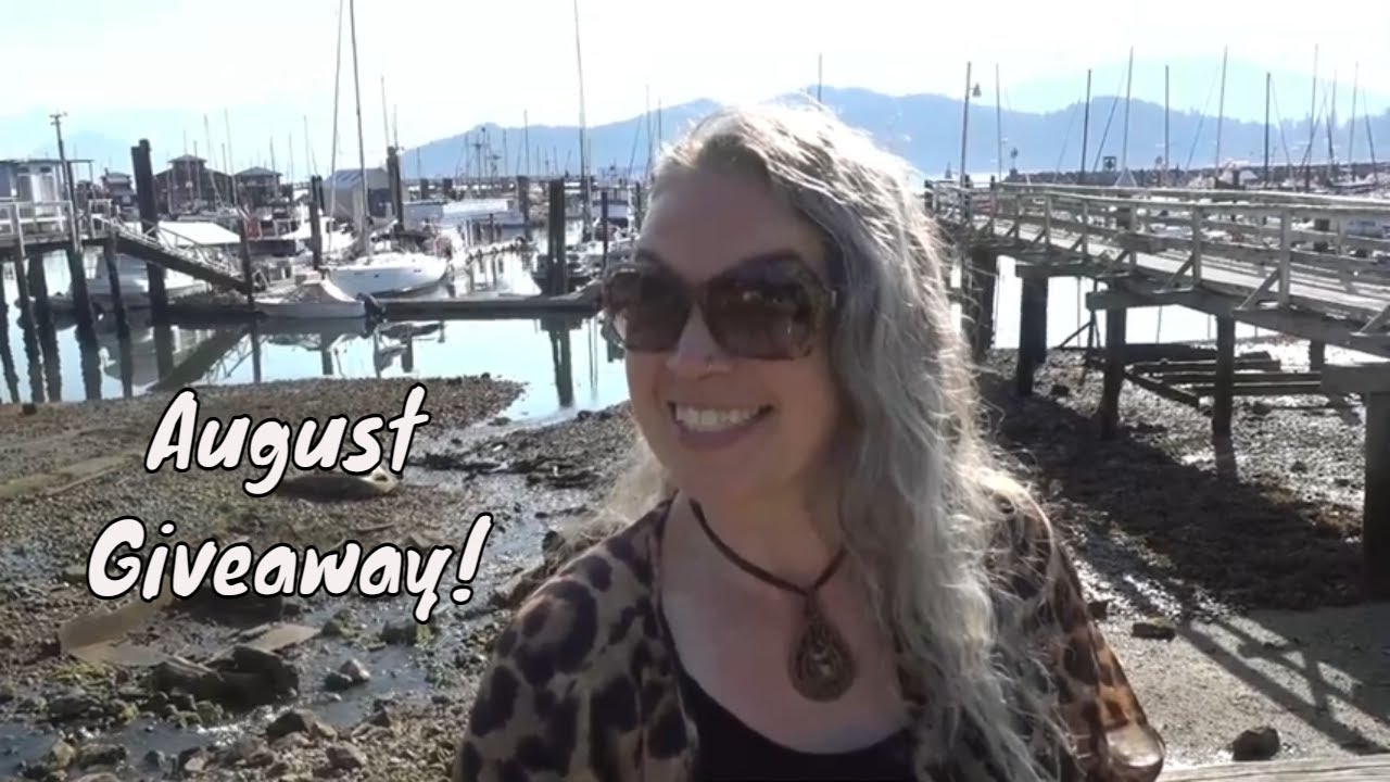 August Giveaway 2022 - YouTube