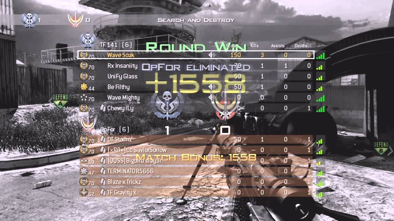 Triple fayde hitmarker fml - YouTube