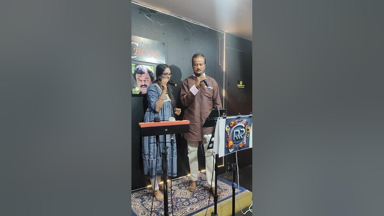 RRR-4 Inbam poganum 🎵 Mr.Sekar🎵Ms.Suja - YouTube