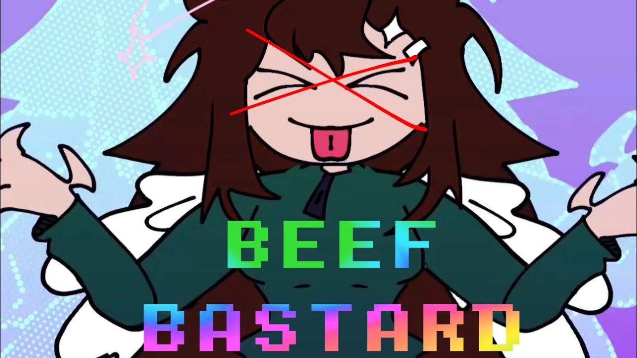BEEF BASTARD // remake - YouTube
