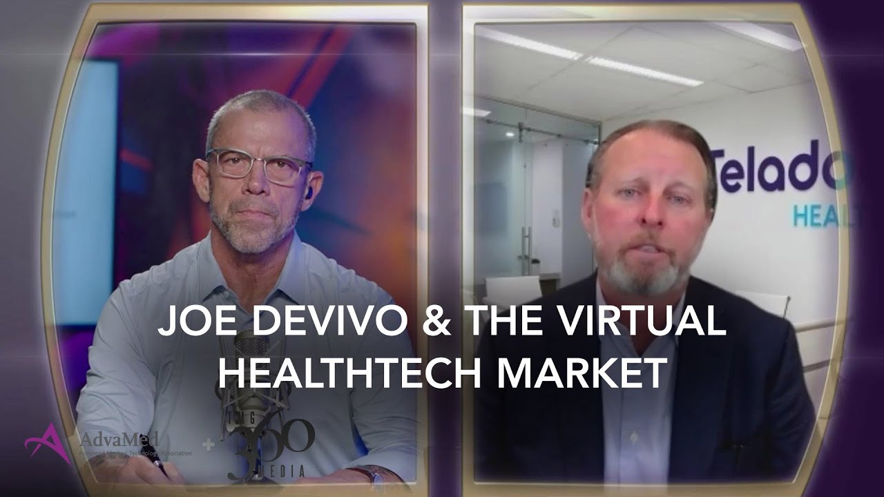 Joe DeVivo and the Virtual HealthTech Market - YouTube