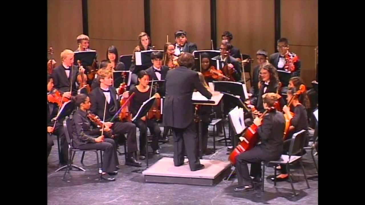 08 DHS Rocket Ship Chamber Orchestra Jesu, Joy of Man’s Desiring J S ...