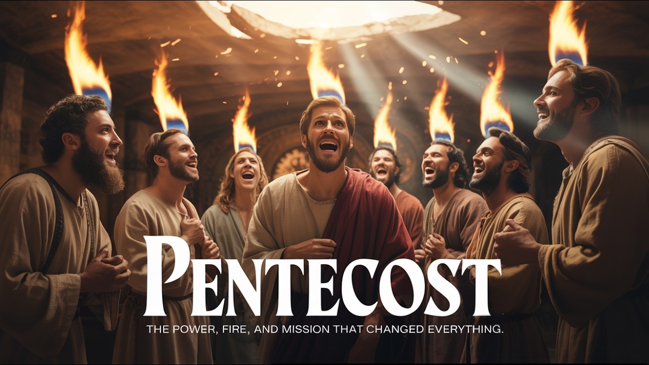 How Pentecost Transformed the Early Church - YouTube