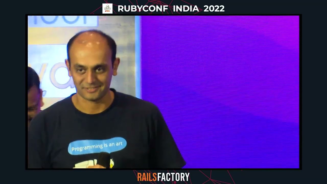 RUBYCONF INDIA | 2022 | Flash Talks - YouTube