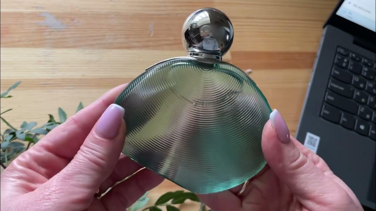 🌺Я ЗАМЕРЗЛА от Rochas Aquawoman. Это пока лучшая акватика в моей жизни ...