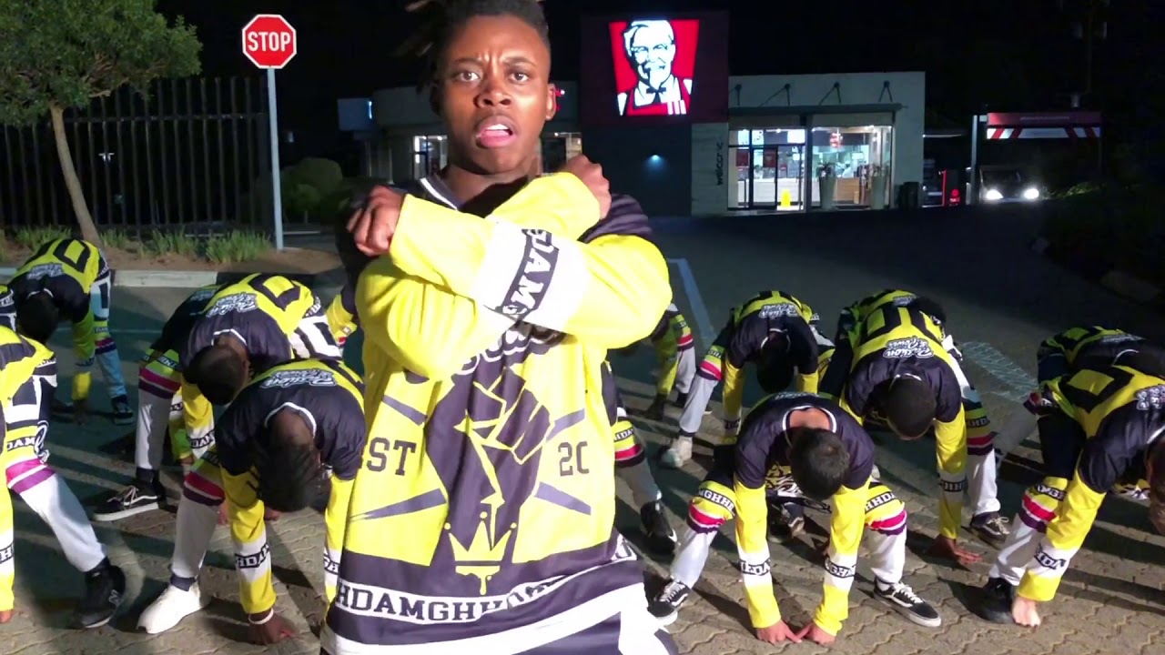 EMPIRE CREW 16&O Hip Hop South Africa - YouTube