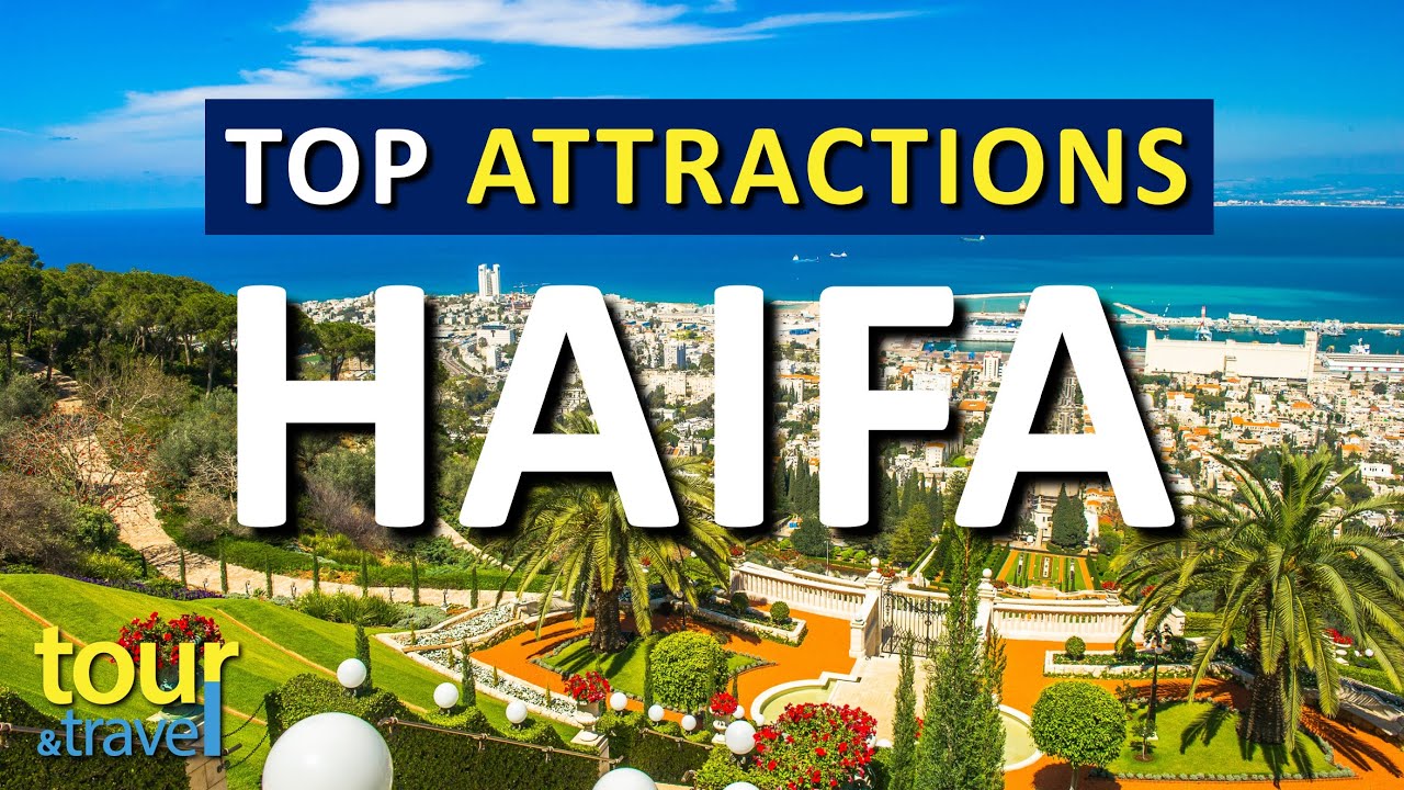 Amazing Things to Do in Haifa & Top Haifa Attractions - YouTube