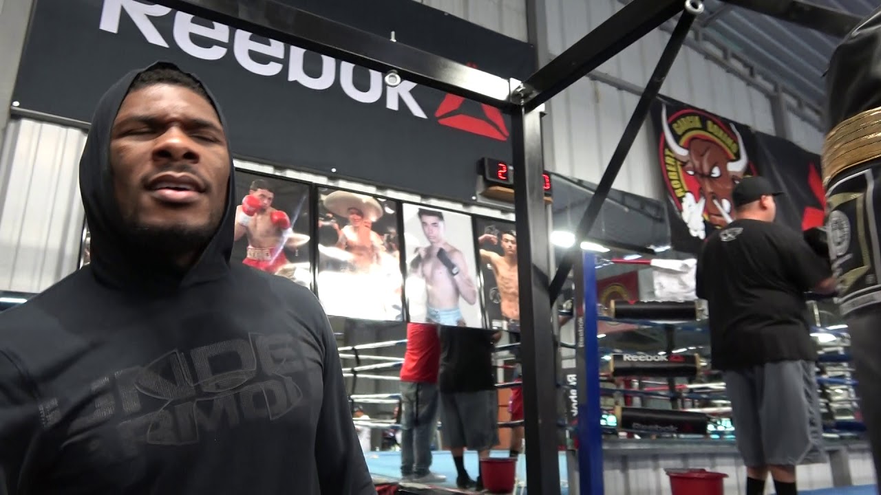 RGBA Future Champs EsNews Boxing - YouTube