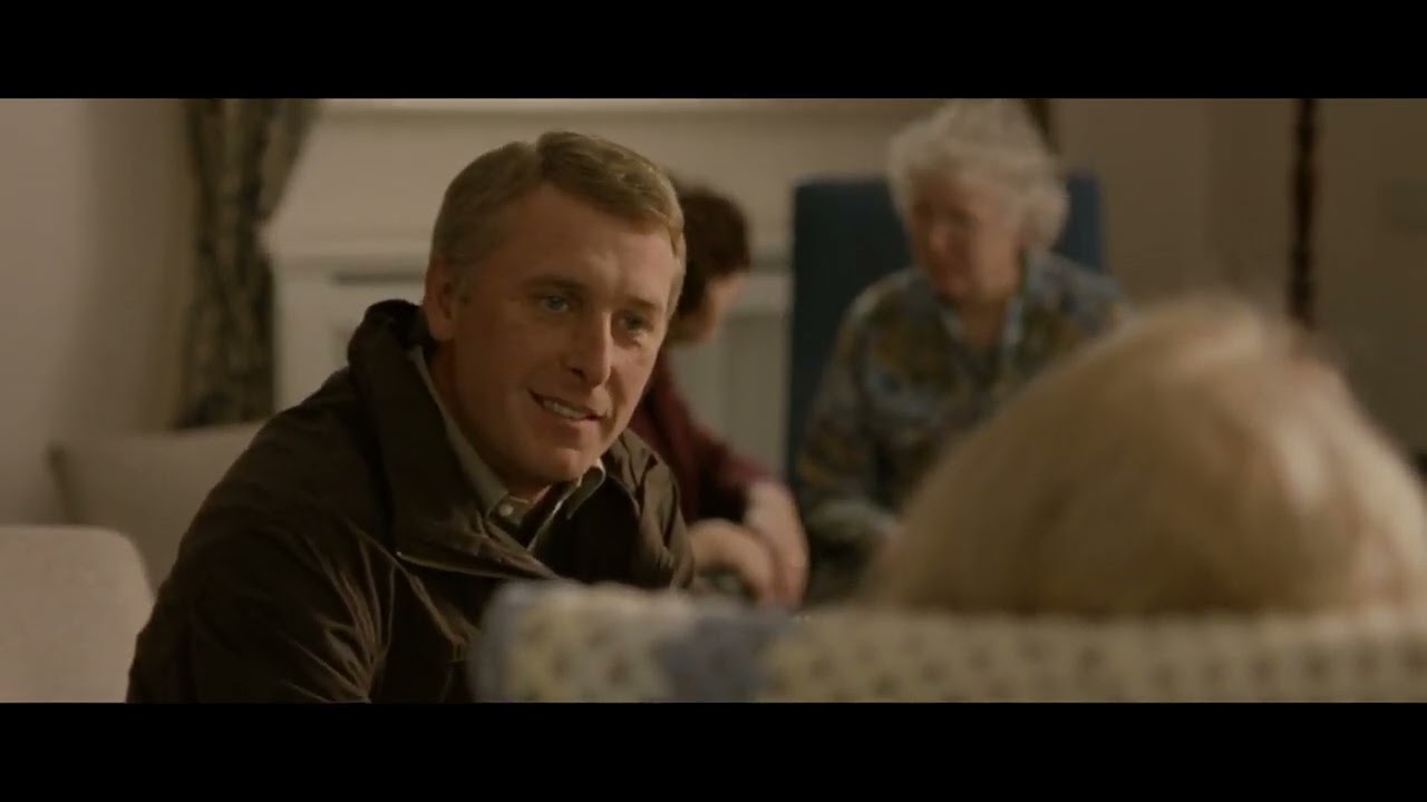 The best scene from Hunger (2008) - YouTube