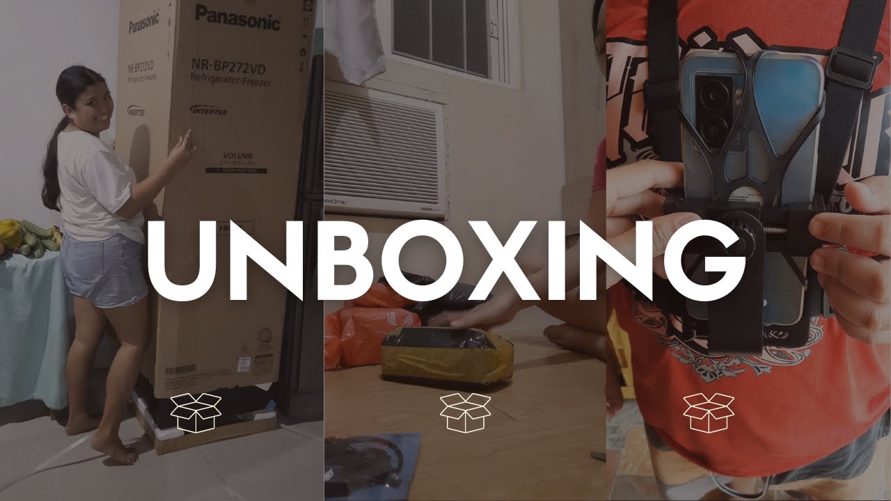 Biggest UNBOXING Yet #unboxing - YouTube