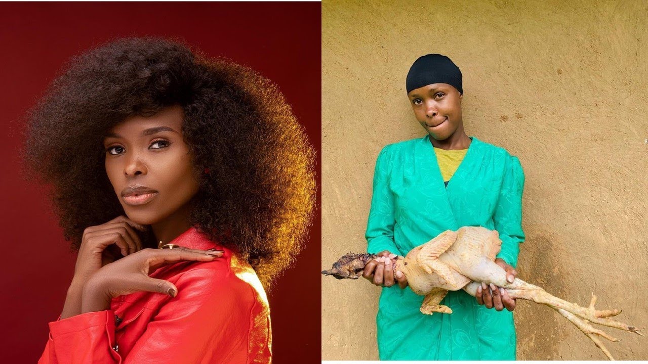 Jacky vike(Awinja) Biography, Age ,Education, Career ,Family - YouTube