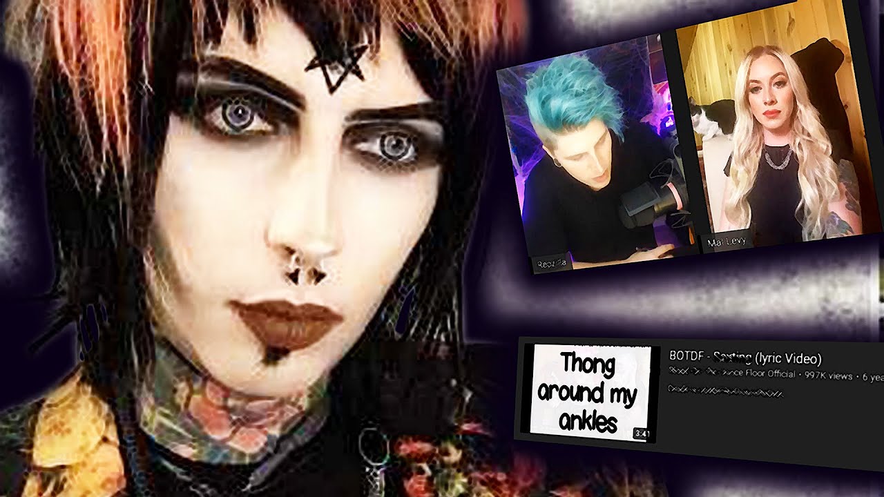 Dahvie Vanity Rape Meme