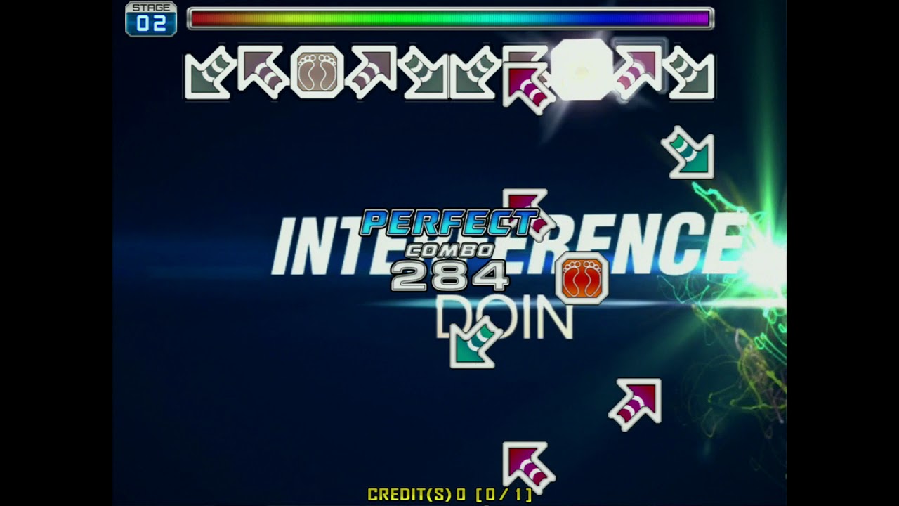 [Pump It Up Fiesta EX] Interference D12 - YouTube