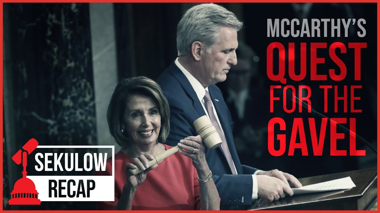 Kevin McCarthy’s Quest For the Gavel - YouTube