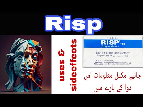 Risp|Risperidone - YouTube