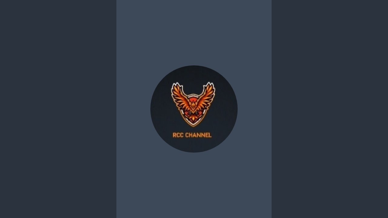 Rcc channel is live - YouTube